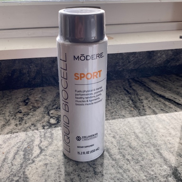 modere | Skincare | Modere Liquid Biocell Sport Collagen Expires 1423 ...